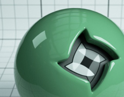 Material Editor | Indigo Renderer