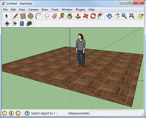 Texture Scaling | Indigo Renderer